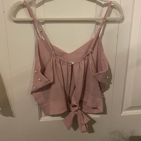SHEIN | Tops | Womens Shein Polyester Blouse Never Warn | Poshmark